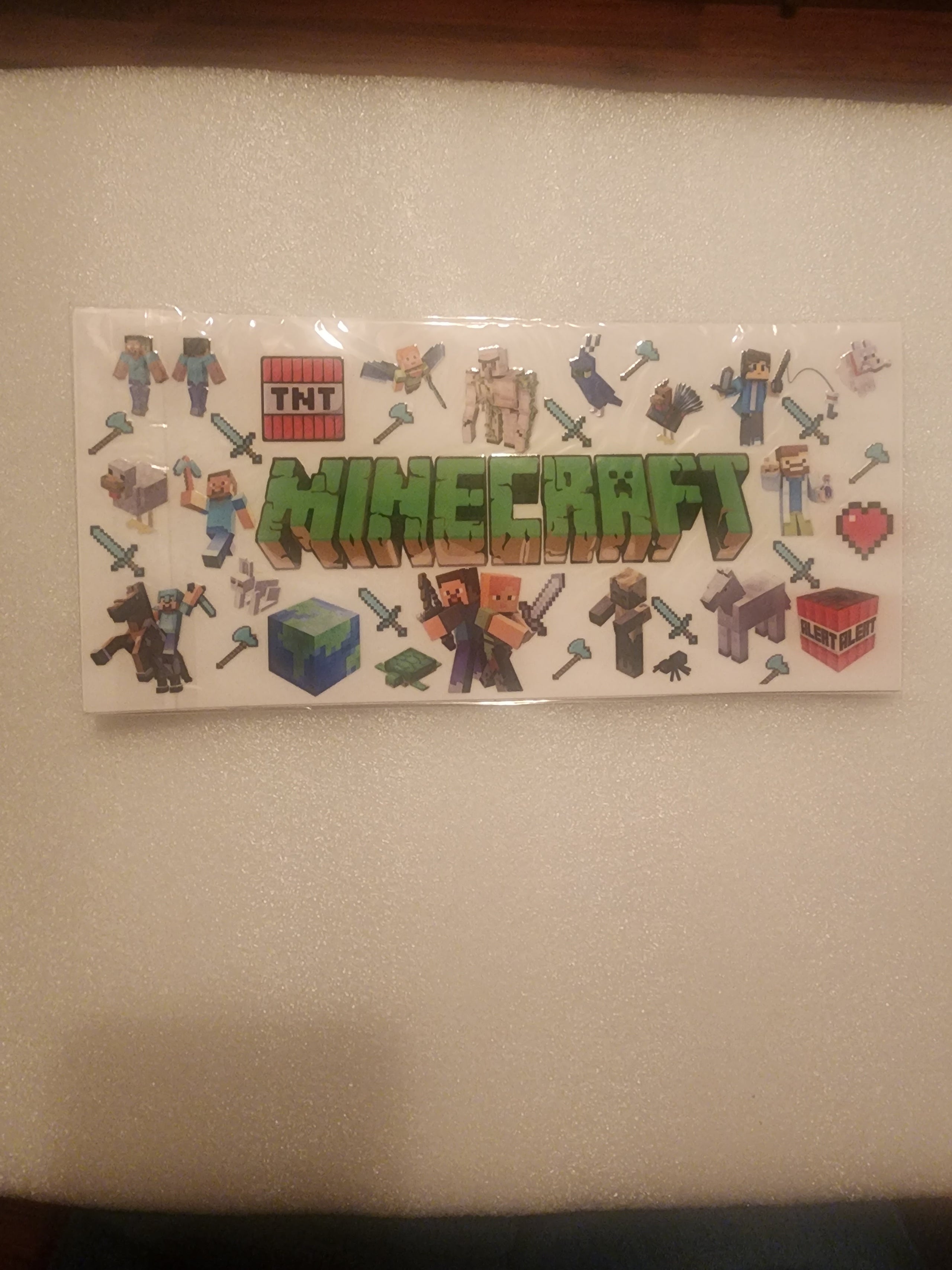 UV MINECRAFT | Chuco Brand