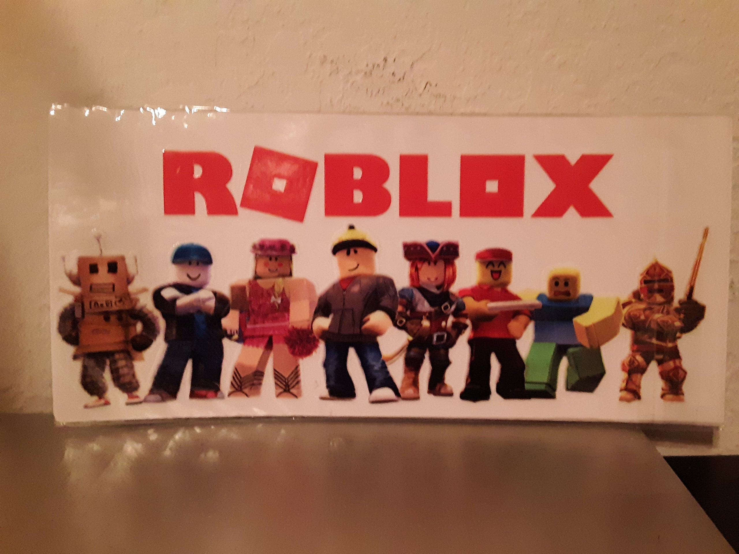 UV ROBLOX | Chuco Brand