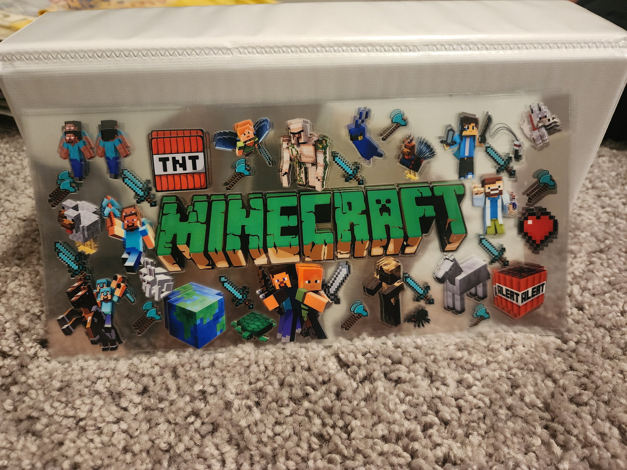 UV MINECRAFT | Chuco Brand