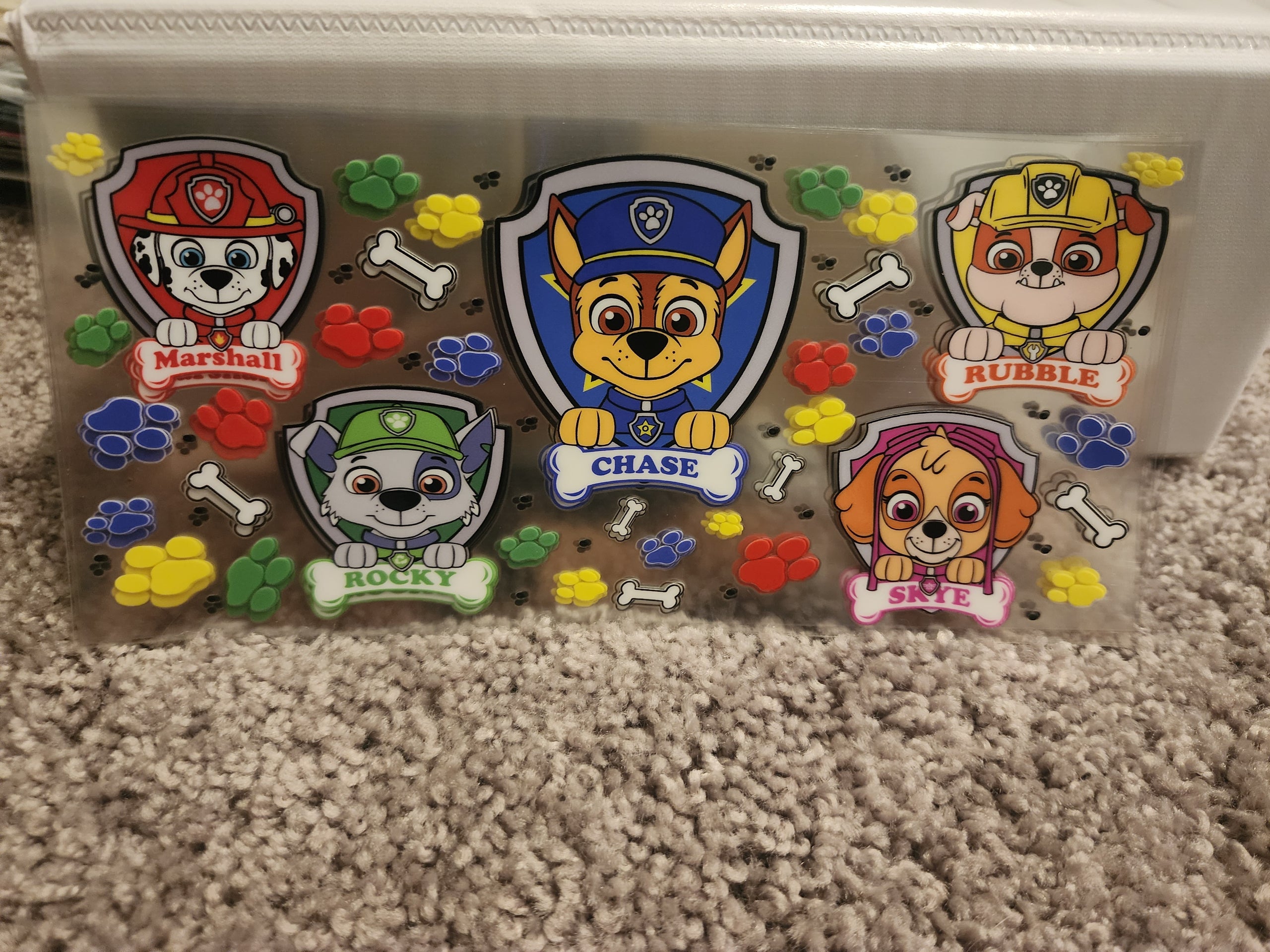 UV PAW PATROL | Chuco Brand