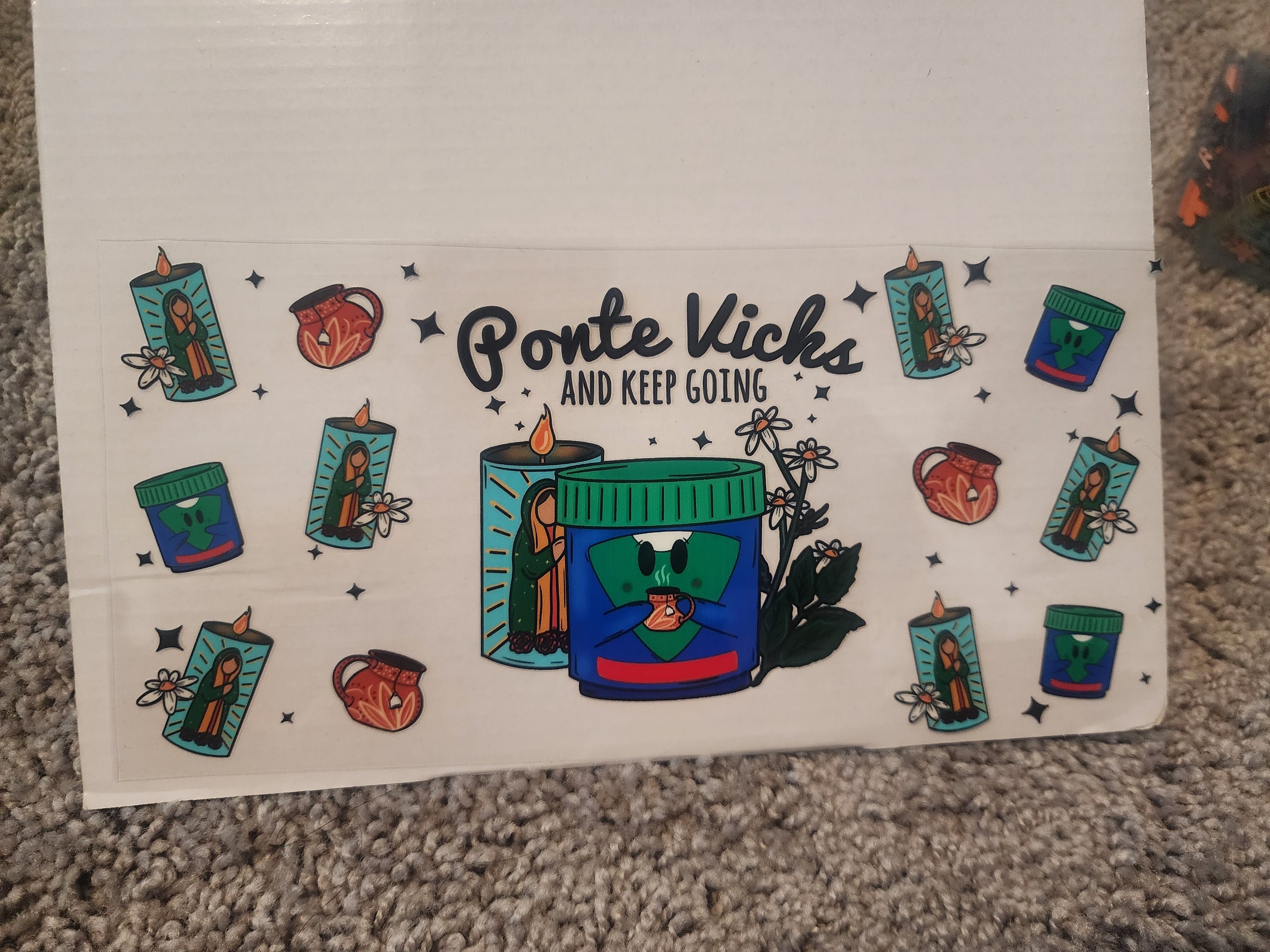 UV 246-Ponte Vicks | Chuco Brand