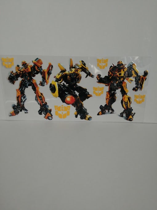 305 - UV Transformers Bumble Bee | Chuco Brand